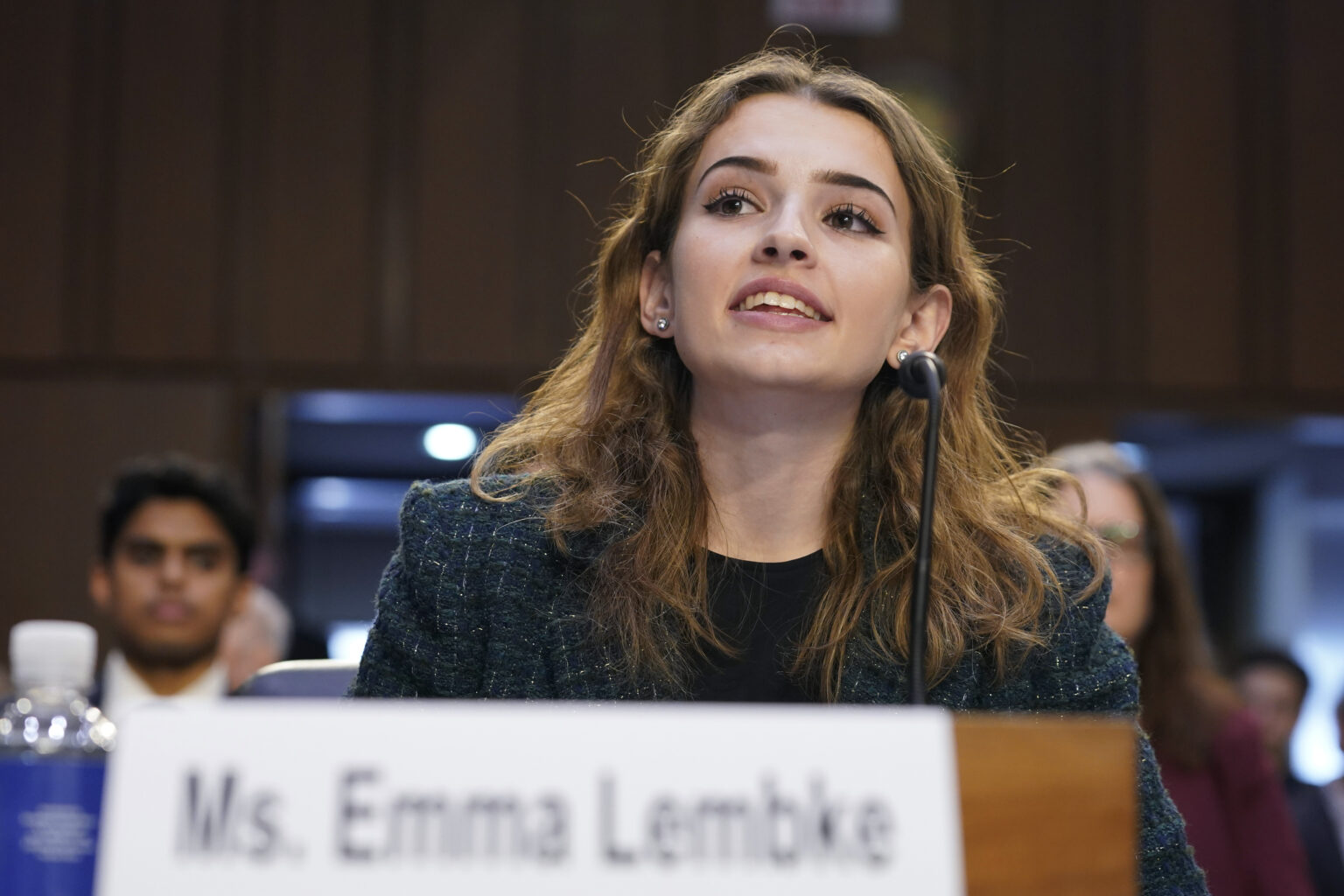 The young activists shaking up the kids’ online safety debate - Encode Justice